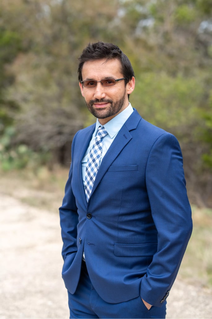 Mustafa Monis, PA-C - Epic Pain Management